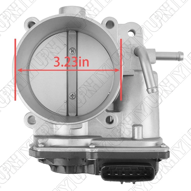 1 X THROTTLE Body Air Control Valve Assembly 35100-3CAA0 For Hyundai ...