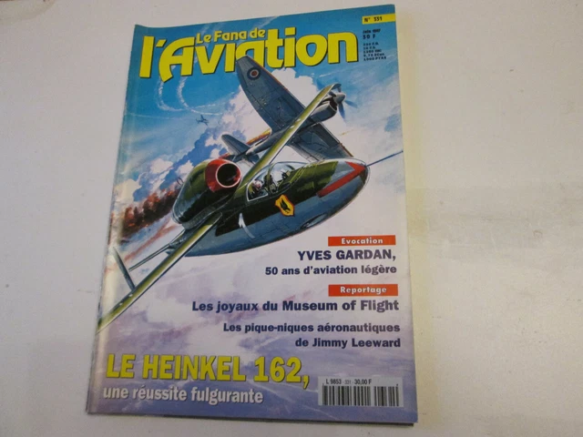 LE FANA DE L'AVIATION 331 TBE EUR 3,70 - PicClick FR