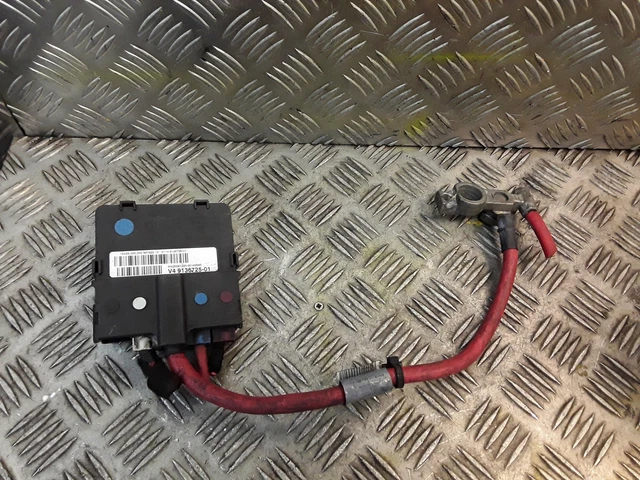 MINI R56 FUSIBLE Boite Puissance Distributeur pour Cooper R55 R56 R57 ...