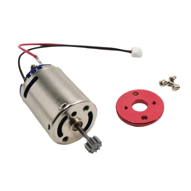 FOR MN82 MN78 Upgrade Part 370 Motor 21000rpm Motor RC Car Upgrade ...