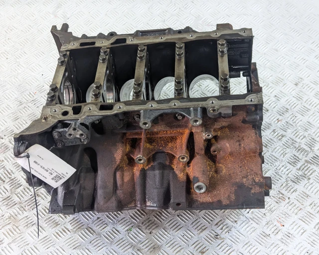 RANGE ROVER VOGUE L405 Engine Block Diesel Bare 4.4 448Dt Diesel 2013 £ ...
