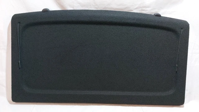 CAPPELLIERA MENSOLA COPRI Bagagliaio MG ZS 10597903 NERO 2023 USATO EUR ...