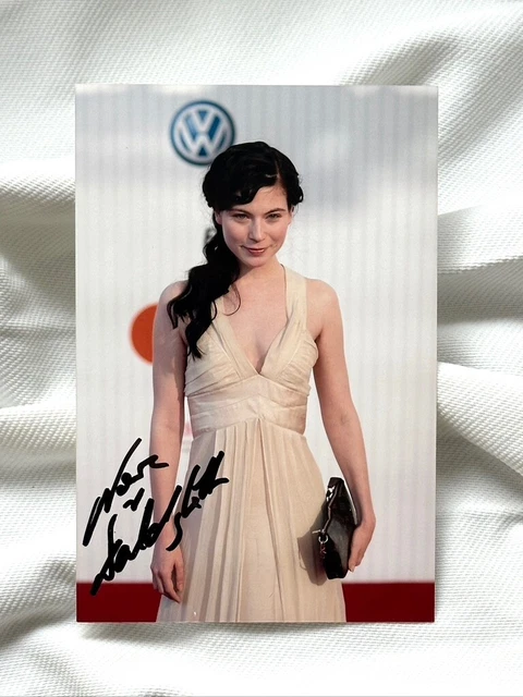 NORA VON WALDSTÄTTEN original AUTOGRAMM Foto 10x15 signiert InPERSON EUR 49,00 - PicClick DE