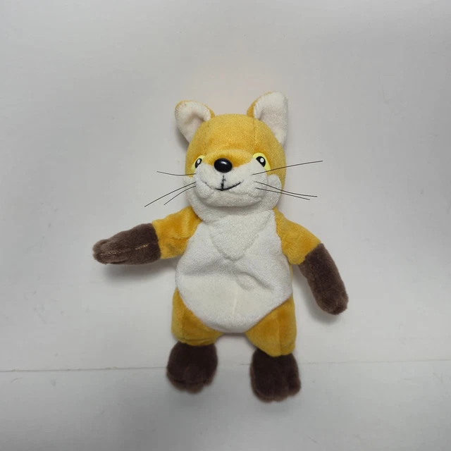 FRANKLIN THE TURTLE FOX 7" Plush Stuffed Animal Toy Beanbag $49.99 ...