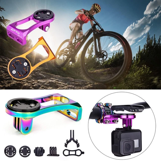 GOPRO CAMERA ADAPTER Bicycle Stem Mount Computer Mount Computer Support ...