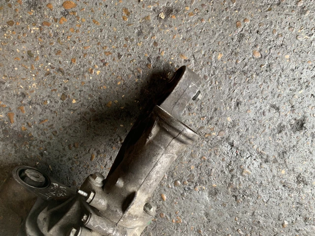 GENUINE MERCEDES ML W166 Complete Front Diff Differential 3.27 Ratio ...