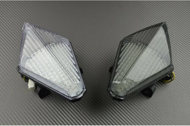AVDB REAR LED Tail light with Turn Signals YAMAHA YZF R1 YZF-R1 RN19 ...