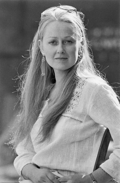 BRITISH ACTRESS ANNA Carteret, UK, 30th June 1972 OLD PHOTO EUR 6,64 ...