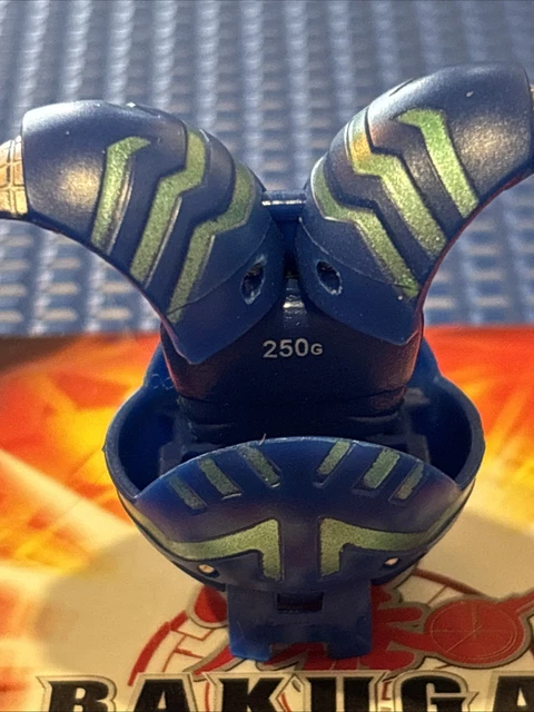 BAKUGAN BATTLE BRAWLERS B1 Aquos 💦 Falconeer 250G 28mm Figure $18.04 ...