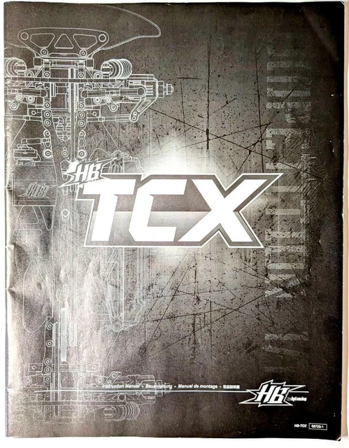 HPI CYCLONE TCX 1/10 Touring Car Unrun Chassis RC Car Kit Rare £251.31 ...