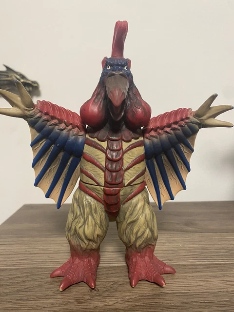 BIRDON BANDAI KAIJU Ultra Monster Series 2000 Ultraman 6” EUR 33,46 ...