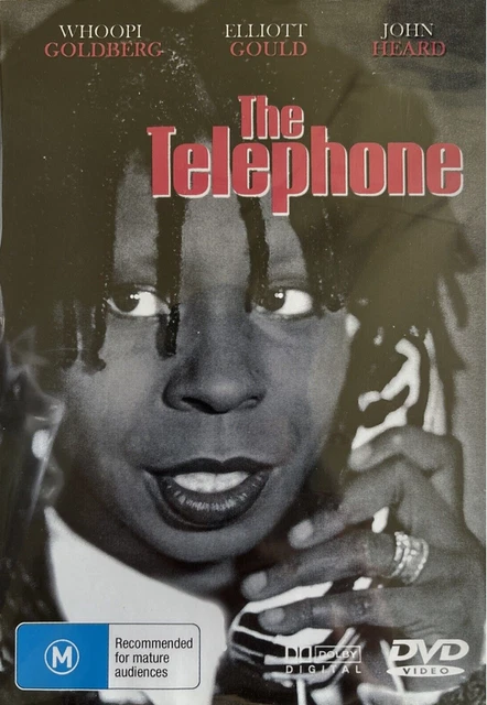 THE TELEPHONE (1988) DVD - All Regions - Whoopi Goldberg £8.56 ...