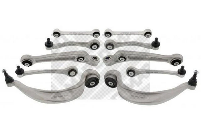 MAPCO 53762 LENKERSATZ Radaufhängung Querlenker für AUDI A8 (4H2, 4H8 ...