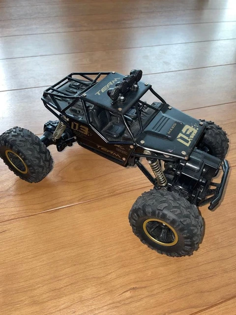 RC CRAWLER OFF-ROAD Car TEAM MAXIS 03 £102.54 - PicClick UK