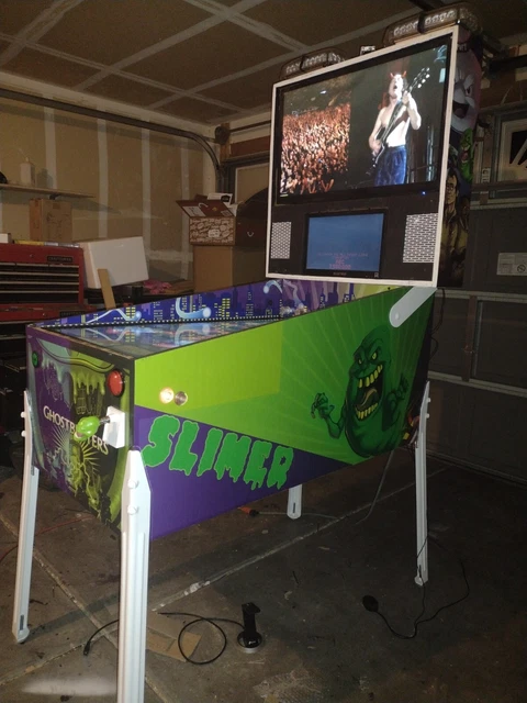 43& CUSTOM BUILT Virtual Pinball Table - your theme $6,999.00 - PicClick