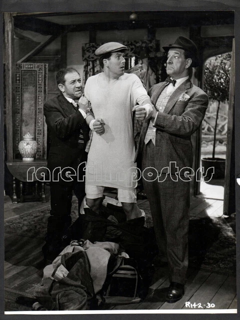 DRY ROT 1956 Ronald Shiner, Sidney James, Brian Rix STILL #30 £59.50 ...