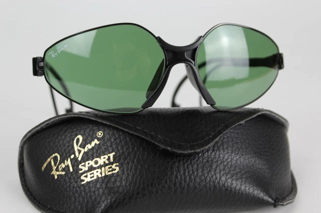 RAY BAN SPORT Series 1 Cromo W1736 Chromax G-20 CM B&L USA Bausch ...