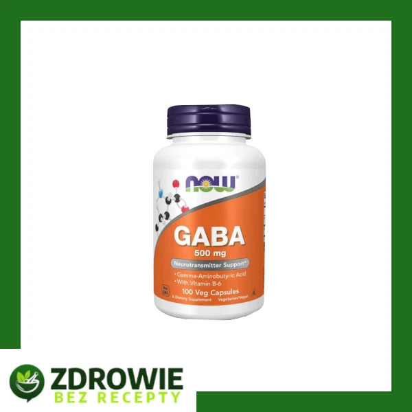 NOW FOODS GABA 500 mg Aminosäuren 100/200/300 Kapsel DHL EUR 17,50 ...