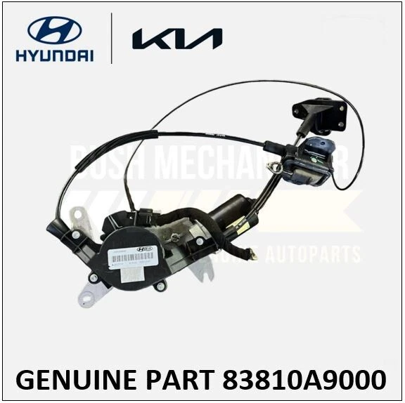 AUTHENTIQUE OEM HYUNDAI Kia Sliding Lock Actionneur Moteur 83810A9000 ...