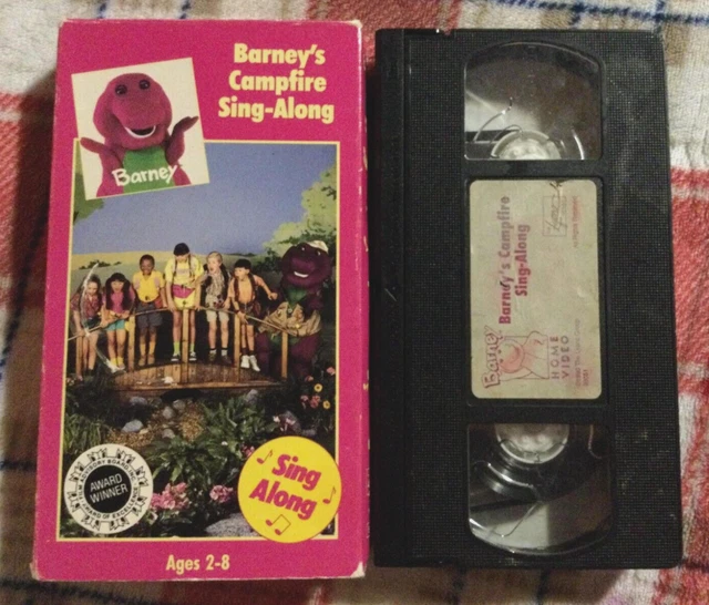 Barney Campfire Sing Along