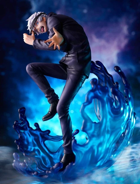 Satoru Gojo Figura Scala Jujutsu Kaisen Shibuya Scramble Estream Hot Sex Picture