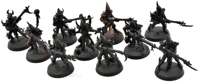 DRUKHARI 10 KABALITE Warriors #1 Warhammer 40K $27.45 - PicClick