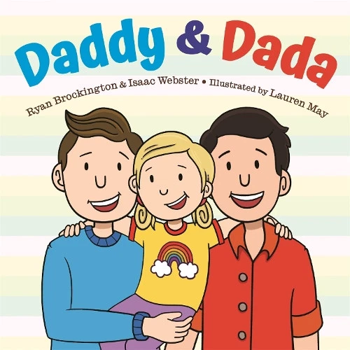 ISAAC WEBSTER LAUREN May Ryan Brockington Daddy & Dada (Relié) EUR 17 ...