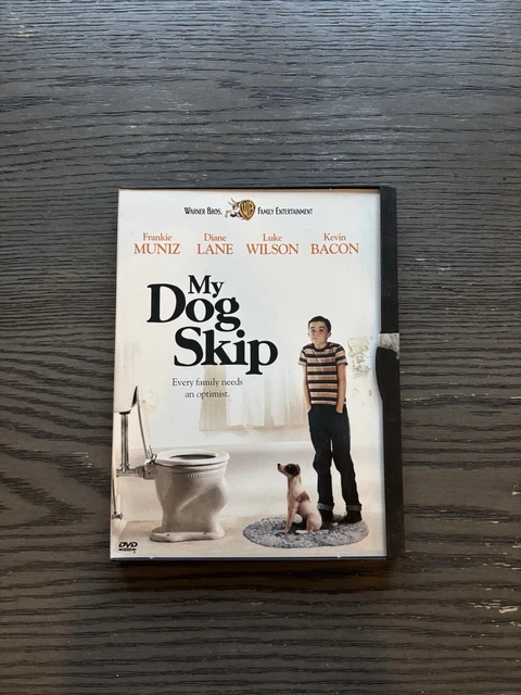 NEW! SEALED! MY Dog Skip (DVD, 2006) Frankie Muniz $3.00 - PicClick CA