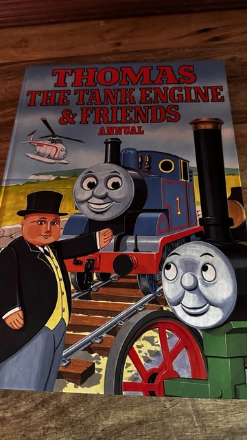 C. THOMAS the tank engine book 1986 Used £4.87 - PicClick UK