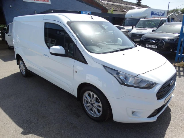 FORD TRANSIT CONNECT 1.5 250 EcoBlue Limited L2 Euro 6 (s/s) 5dr 2023 £ ...