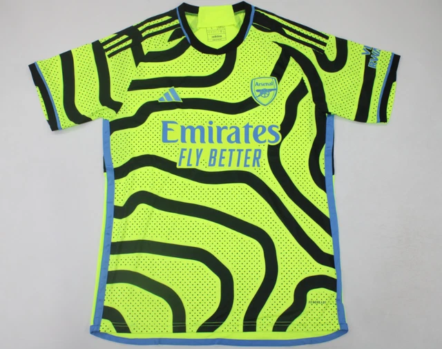 MAILLOT ARSENAL saison 2023-2024 enfant et adulte (Flocage Gratuit ...
