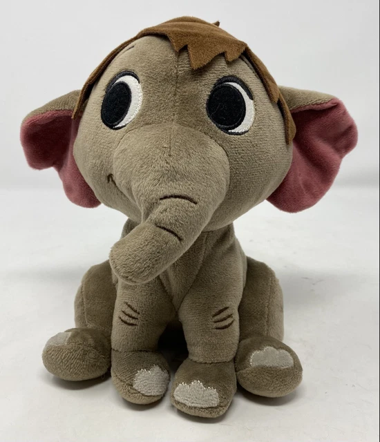 Official Disney Store The Jungle Book Hathi Jr Elephant Soft Stuffed Toys Plush £125 Picclick Uk