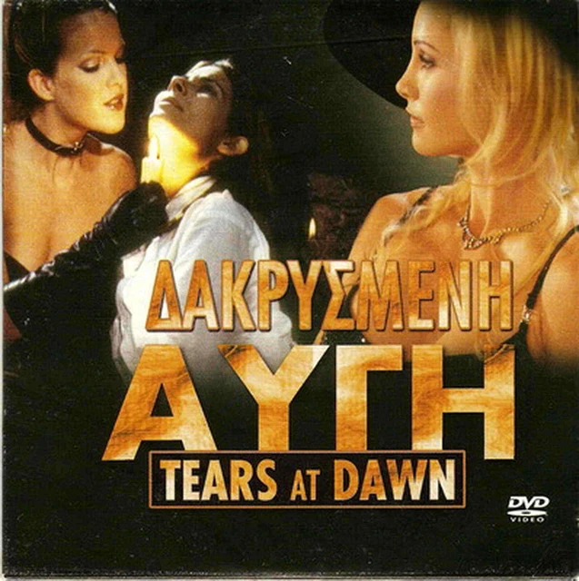 BOUND HEAT TEARS AT DAWN THE FINAL VICTIM (Kira Reed, Rena Mero) ,R2 ...