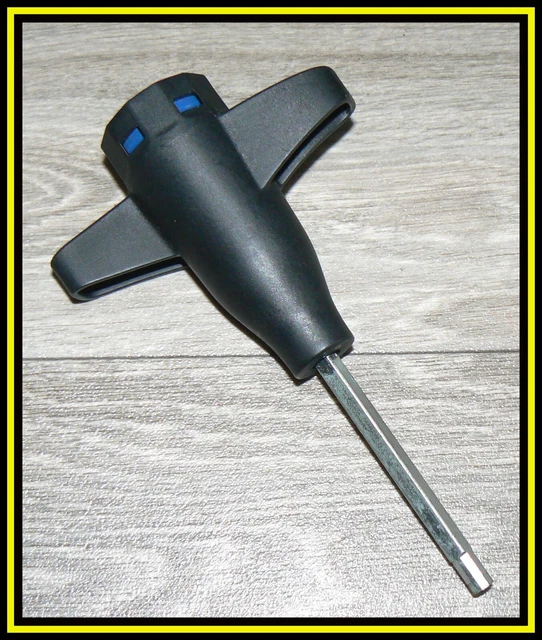 OEM TOYOTA ROOF Bar Rack Hex Tension Torque Allen Key Torx Wrench 3Nm ...