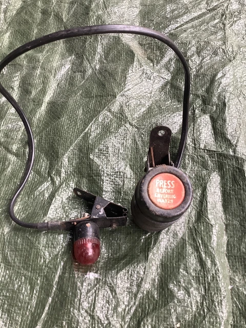 WW2 RAF MAE West / Life Jacket Light £9.99 - PicClick UK