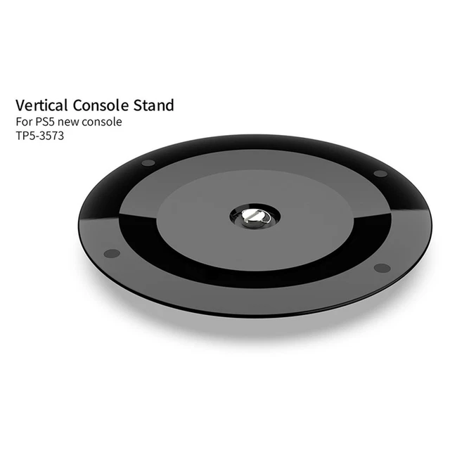 SUPPORT VERTICAL A RODYNAMIQUE pour PS5 Slim Am liorant Stabilit et ...