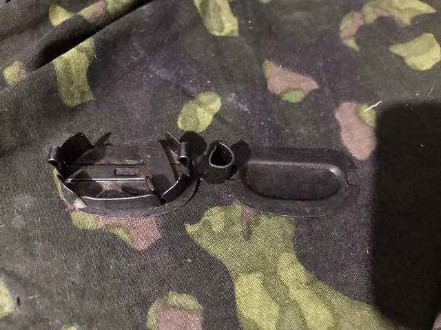 Ww2 German Kar98k K98 Winter Trigger Mauser Stamped 1941 4 £45 00