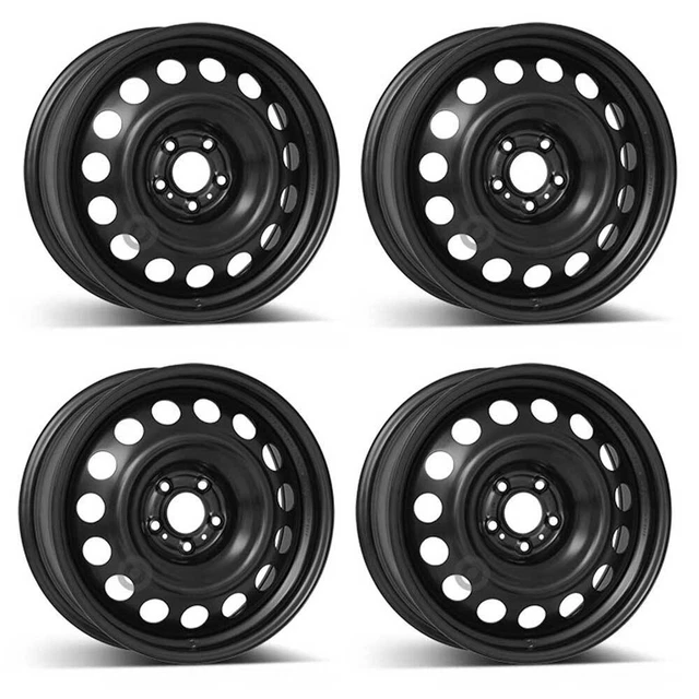 4 ALCAR STEEL wheels rims 9036 7.0Jx17 ET42 5x108 for Citroen C5 EUR ...