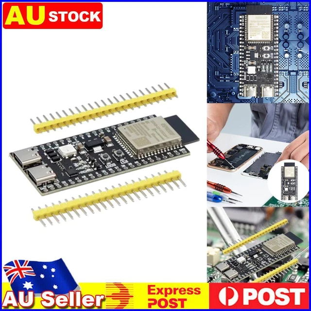 Esp32 Esp32 S3esp32 C3 Wifibt Ble Module Esp32 C3 Devkitm 1 Esp32 C3 Mini 1 1909 Picclick Au