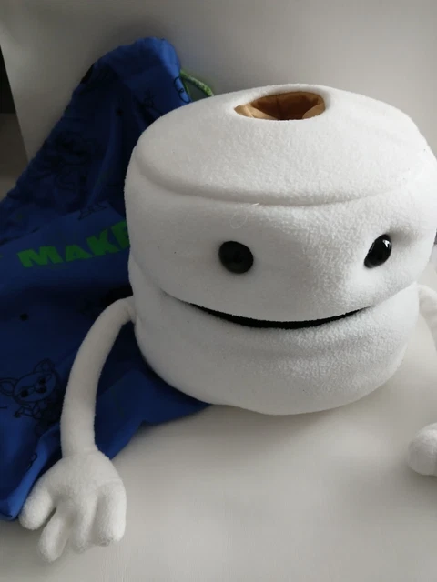 RARE TOILETY MAKESHIP Puppet £52.72 - PicClick UK