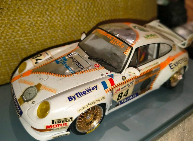 1/24 SCALE PORSCHE 911 GT3 model kit Complete ex condition £16.12 ...