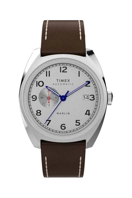 TIMEX GENTS MARLIN Sub-Dial Automatic Watch - Water Resistant ...
