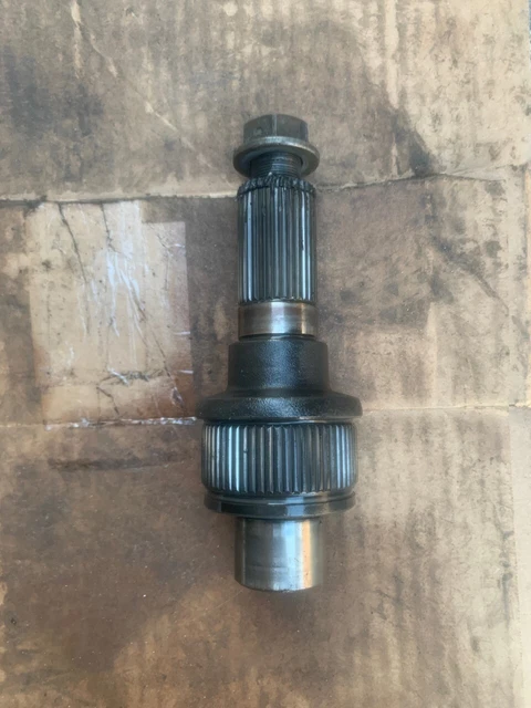 NP241DHD DODGE, RAM Cummins 2500, 3500 Transfer Case Front Output Shaft ...