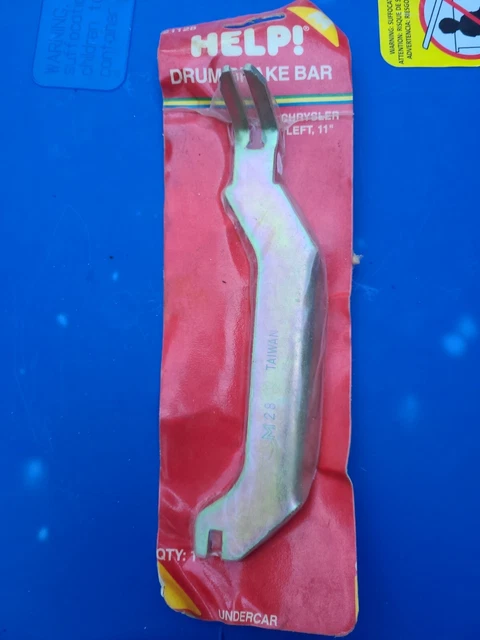 NOS DRUM BRAKE Bar Fits ChryslerLeft Side HELP! #21128 $19.38 - PicClick AU