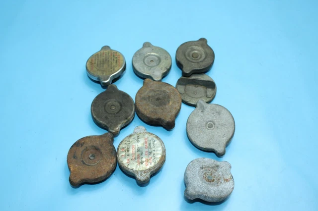 MERCEDES W108 W110 W111 W113 W107 W126 W123 BMW VW Radiator Cap Lid ...