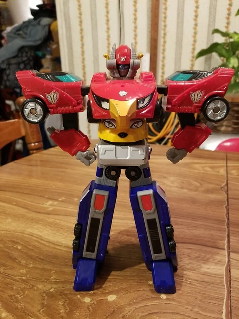 POWER RANGERS DX Engine-Oh Megazord Engine Sentai Go-Onger EUR 10,86 ...