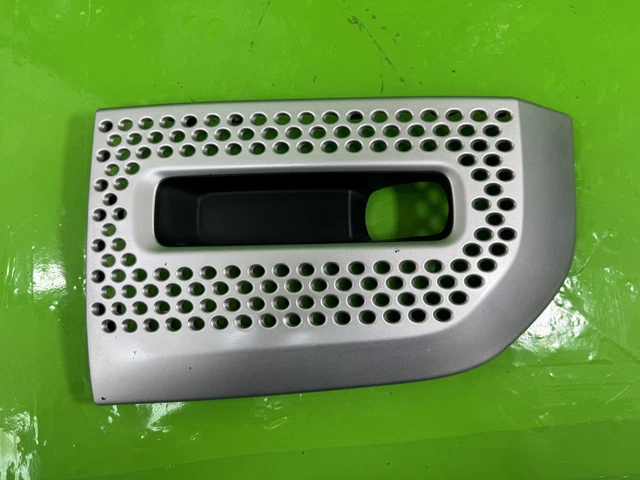 LAND ROVER DEFENDER L663 Front Fog Light Surround Trim Cover Passenger ...