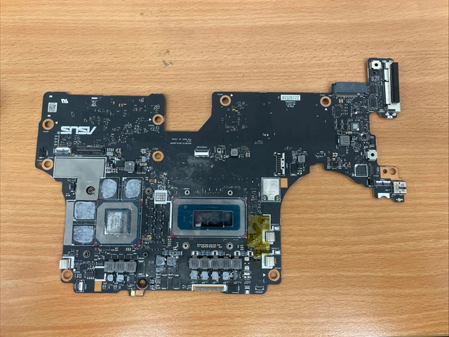 FAULTY ASUS ROG Flow Z13 GZ301Z Intel i9-12900H RTX 3050TI 16GB ...