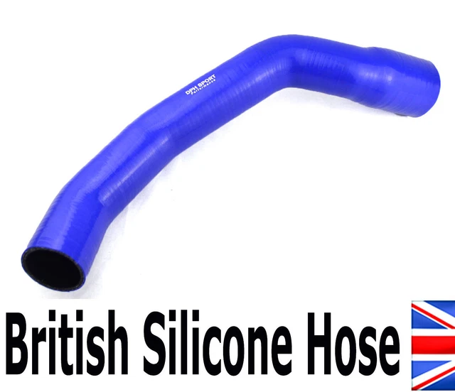 FORD FOCUS MK2 2.0 TDCi INTERCOOLER EGR TURBO SILICONE HOSE 1337785 ...