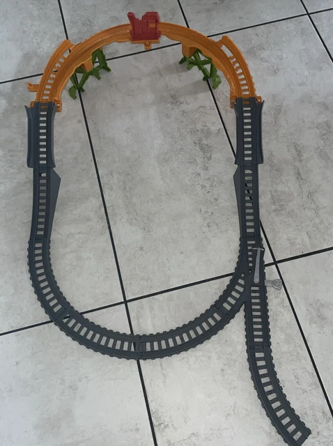 THOMAS & FRIENDS Trackmaster Breakaway Bridge Com Postage £10.00 ...